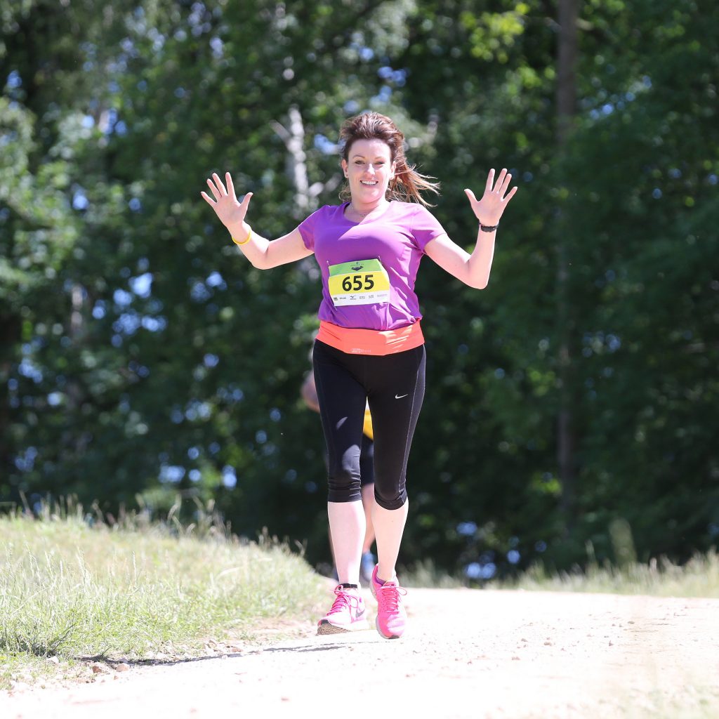 Contact - Run with Rachel