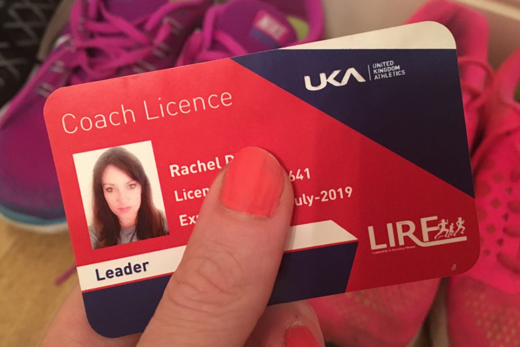 5 tips for your first 5K - Run with Rachel