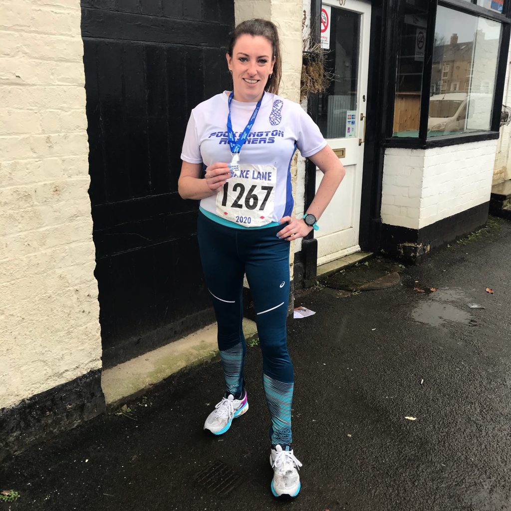 What now? - Run with Rachel