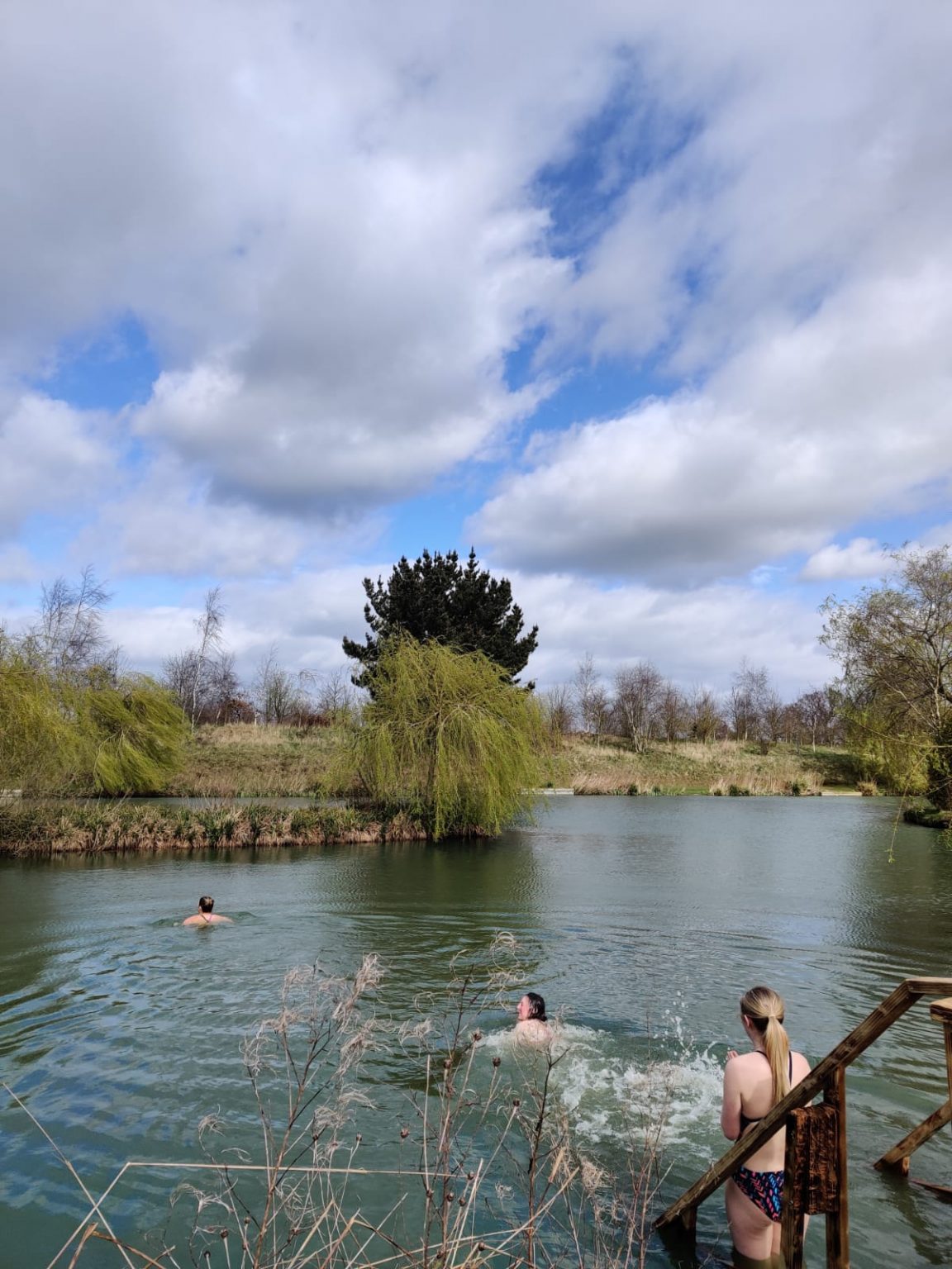Pool Bridge Farm York – My First Wild Swimming Experience